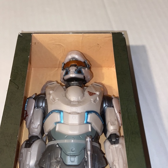 Xbox | Toys | Xbox Wave Halo New Spartan Tanaka With Dmr Collectible ...